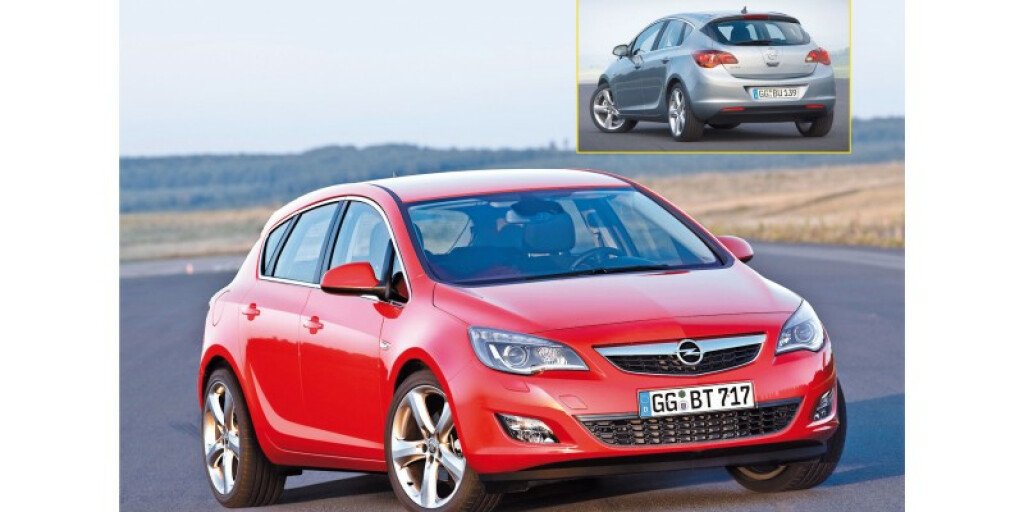 25447 REVUE TECHNIQUE OPEL ASTRA