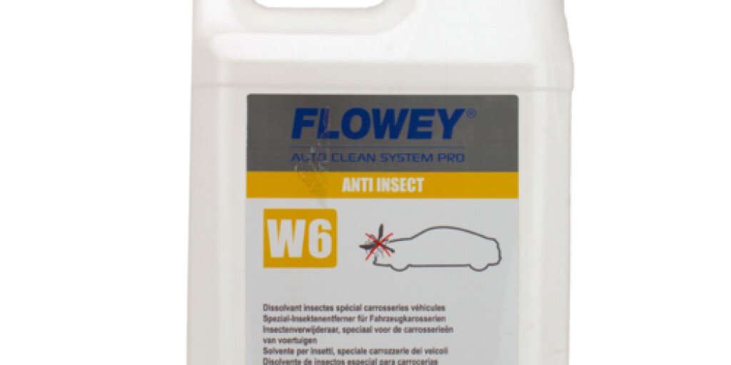 ANTI INSECTES 5L FLOWEY W6