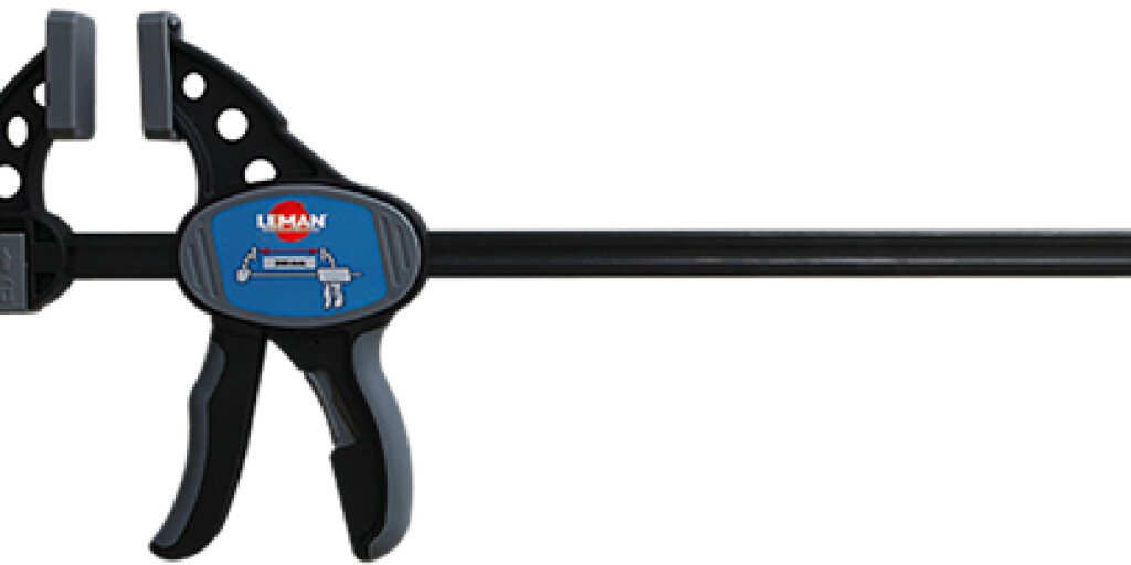 PRESSE SERRAGE RAPIDE UNE MAIN 600H LEMAN Idéal pour le serrage