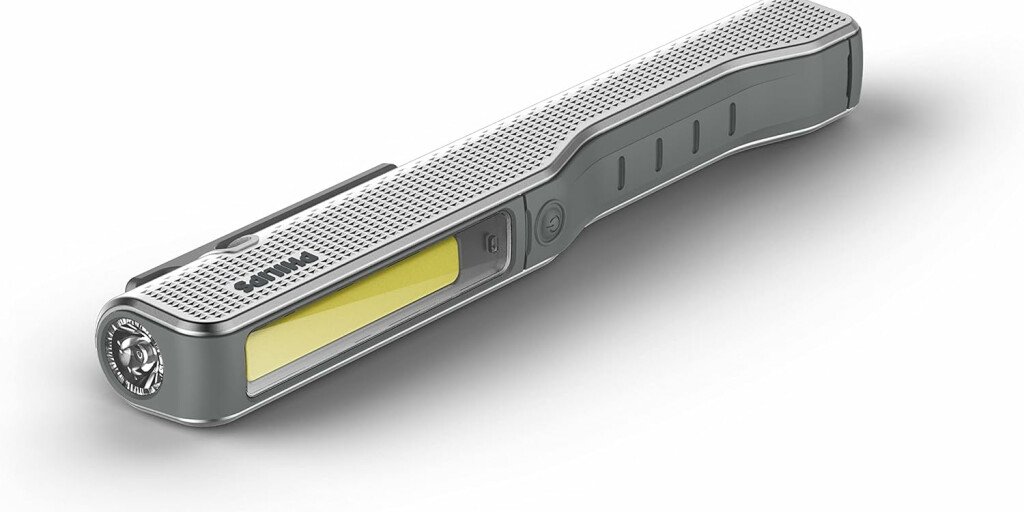 LAMPE PENLIGHT PREMIUM SILVER PHILIPS