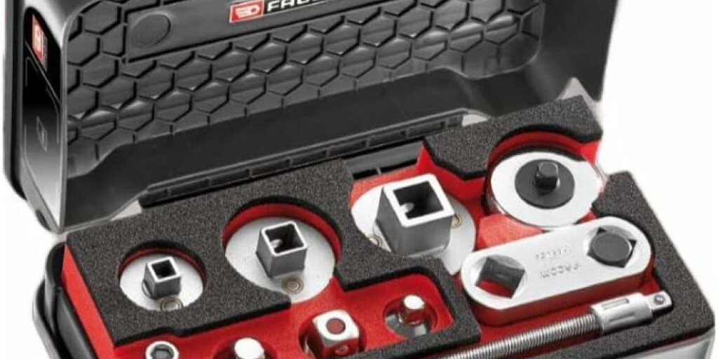 Coffret "MALIN" MBOX AVEC MODULE D'ACCESSOIRES DE SERRAGE - FACOM RJS ...