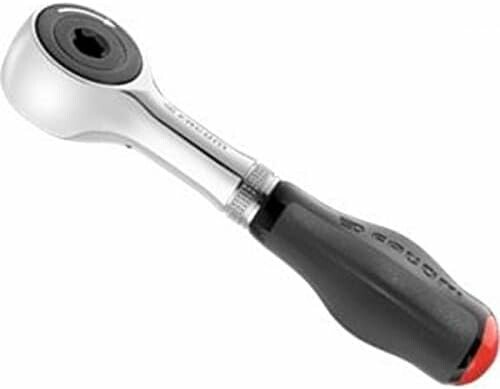 Porte embout à cliquet avec manche rotatif - FACOM - R.PE360PB