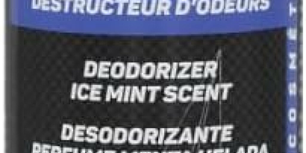 DESODORISSANT VOITURE - DESO-FLASH - ECOTEC 1064