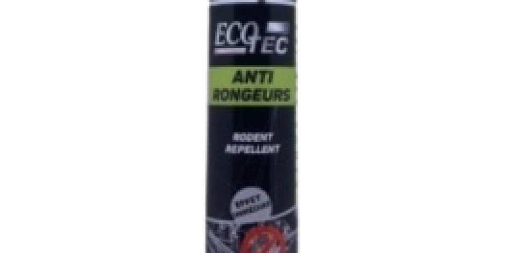 REPULSIF ANTI RONGEUR PLACE-NET 400ML - ECOTEC - 1141