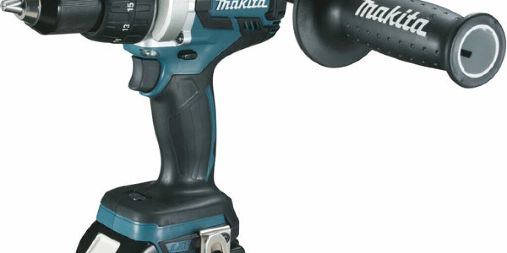 Perceuse visseuse 18 v li-ion 5 ah DDF481RTJ - [category] Groupe ...