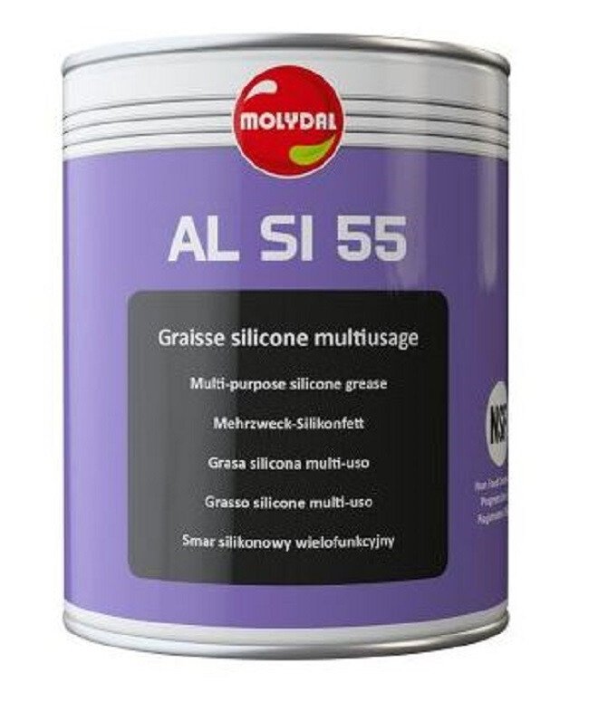 GRAISSE SILICONE 1L