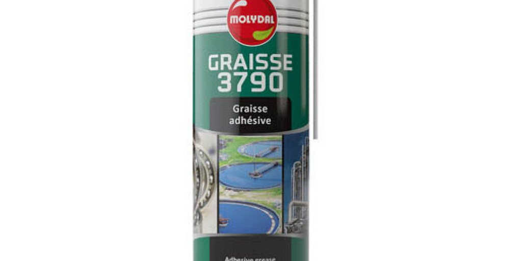 GRAISSE 3790 650ML