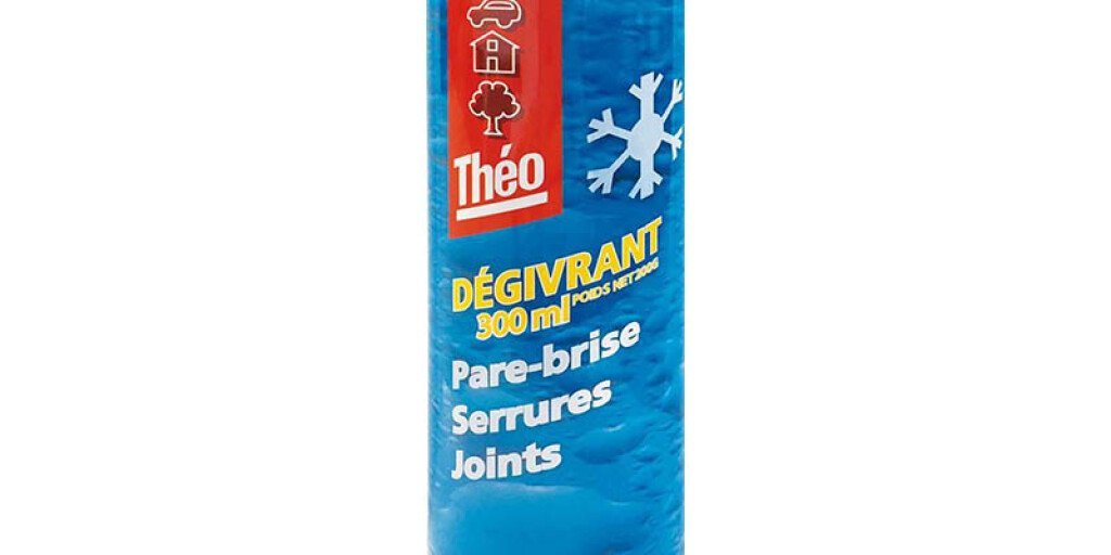 DEGIVRANT AEROSOL 300ML