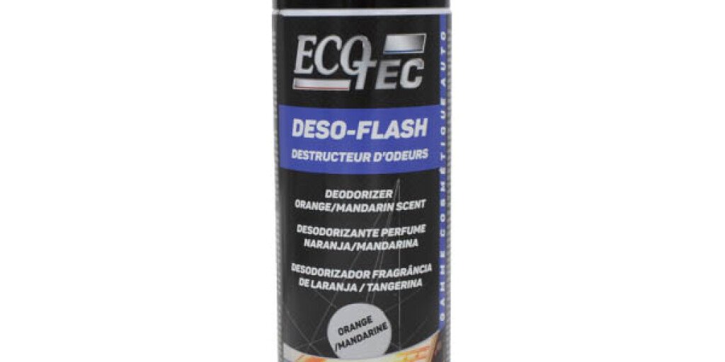 DESO FLASH DESTRUCTEUR D'ODEURS (UNITE) - ECOTEC - 1064