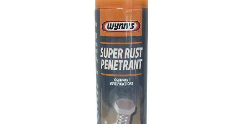 SUPER RUST PENETRANT 500ML